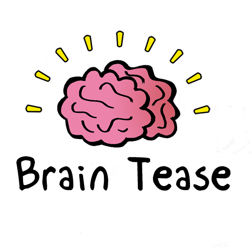 Brain Tease (Puzzles & Riddles) by Ripe Stocks