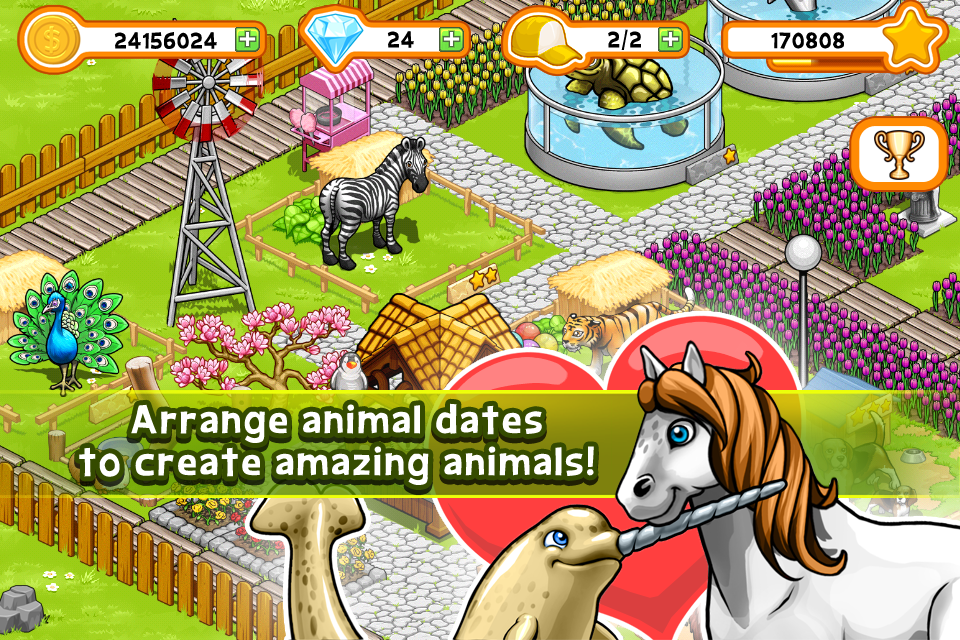 'Mini Pets' Is For The Dr. Frankenstein In All Of Us - appPicker