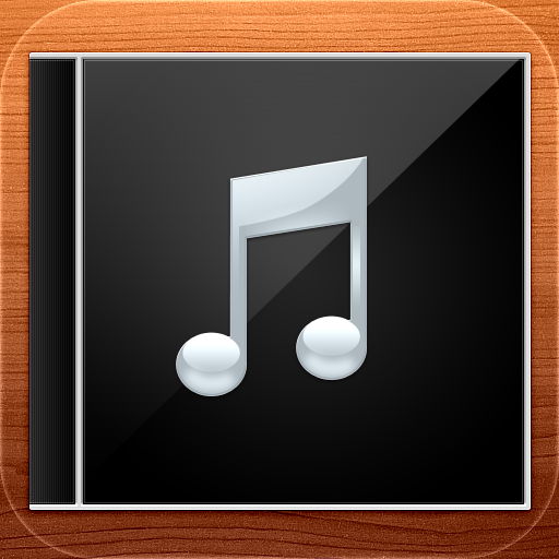 Musicon - Add Music Albums To Your Home Screen
