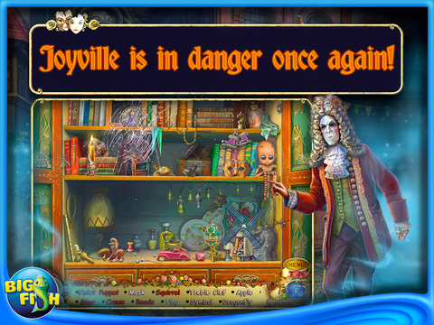 PuppetShow: Destiny Undone HD - A Hidden Object Game with Hidden ...