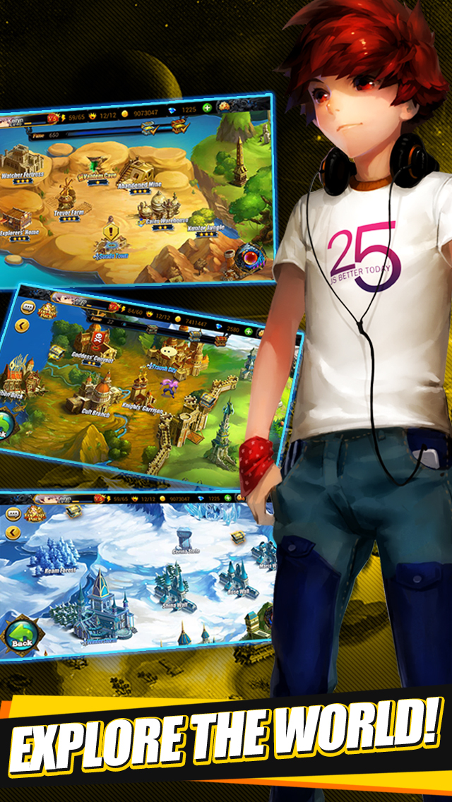 Geopet Saga Tips, Cheats, Vidoes and Strategies | Gamers Unite! IOS