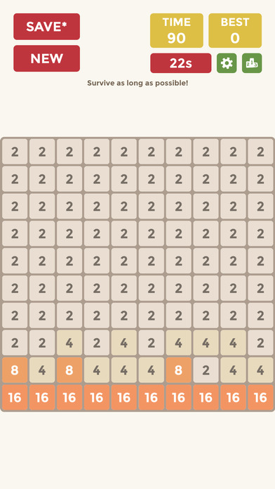 2048 10x10 Tips, Cheats, Vidoes and Strategies | Gamers Unite! IOS