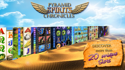Slots - Pyramid Spirits 3 Tips, Cheats, Vidoes and Strategies | Gamers ...