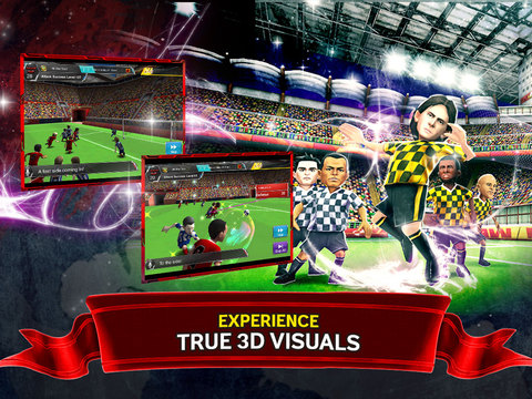 Barcode Football: Soccer Management Game Tips, Cheats, Vidoes and ...