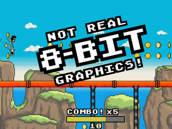 8-BIT WATERSLIDE Tips, Cheats, Vidoes and Strategies | Gamers Unite! IOS