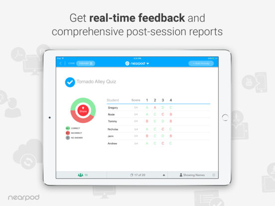 Nearpod: A Best Education App for Sharing Materials