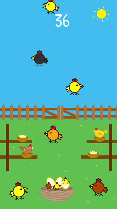 Happy Mrs Chicken :Pig Star Fun free game for kids