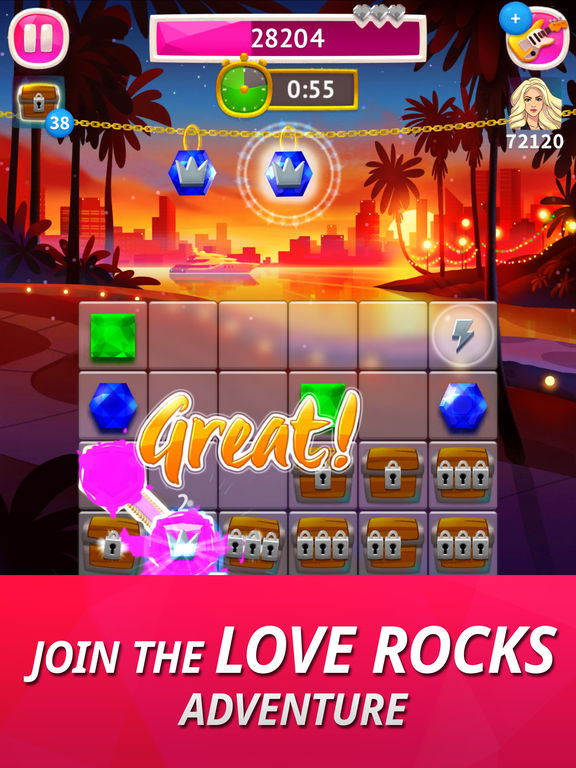Love Rocks Shakira Tips, Cheats, Vidoes and Strategies | Gamers Unite! IOS