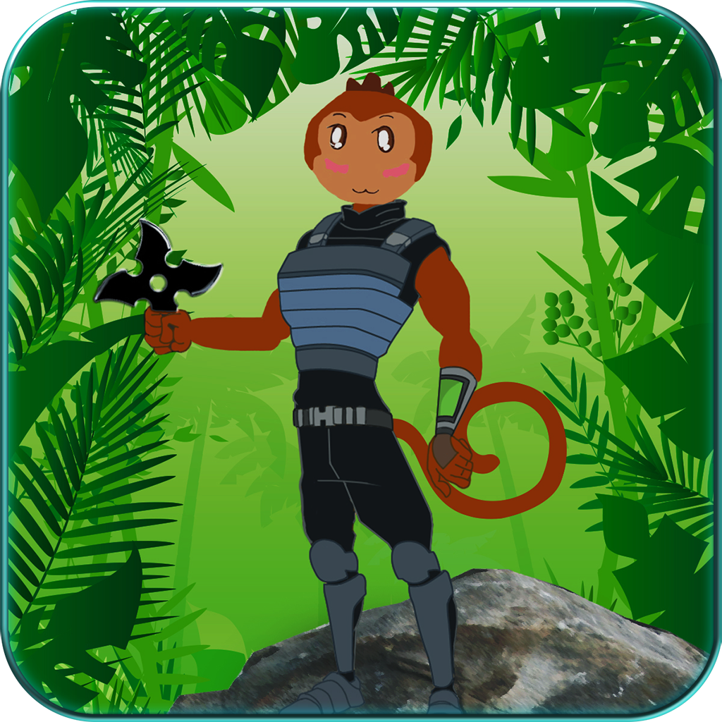 Brave Monkeys Free - Apple App Store - US - Category Rankings, Keyword ...