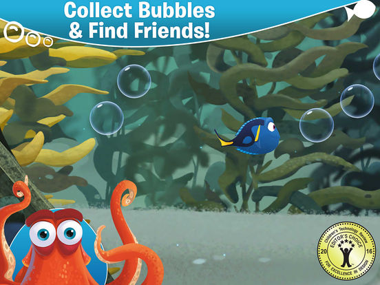 Finding Dory: Just Keep Swimming Tips, Cheats, Vidoes and Strategies ...