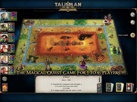 Talisman Tips, Cheats, Vidoes and Strategies | Gamers Unite! IOS