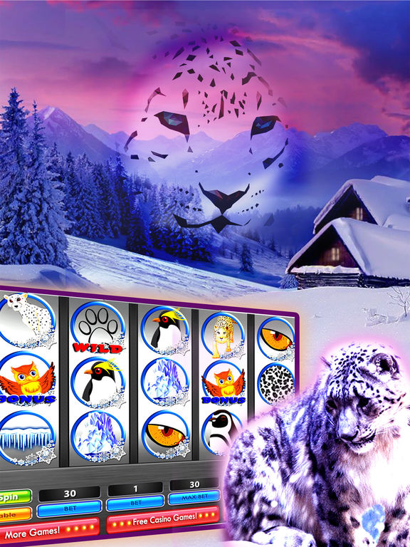 Wild Snow Leopard Slots – Big Win Casino Free Tips, Cheats, Vidoes and ...