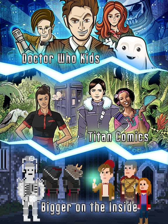 Doctor Who: Legacy Tips, Cheats, Vidoes and Strategies | Gamers Unite! IOS