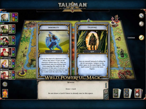 Talisman Tips, Cheats, Vidoes and Strategies | Gamers Unite! IOS