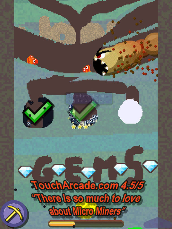 Micro Miners Tips, Cheats, Vidoes and Strategies | Gamers Unite! IOS