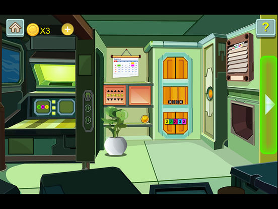 App Shopper: Room Escape:Escape the secret rooms (Games)